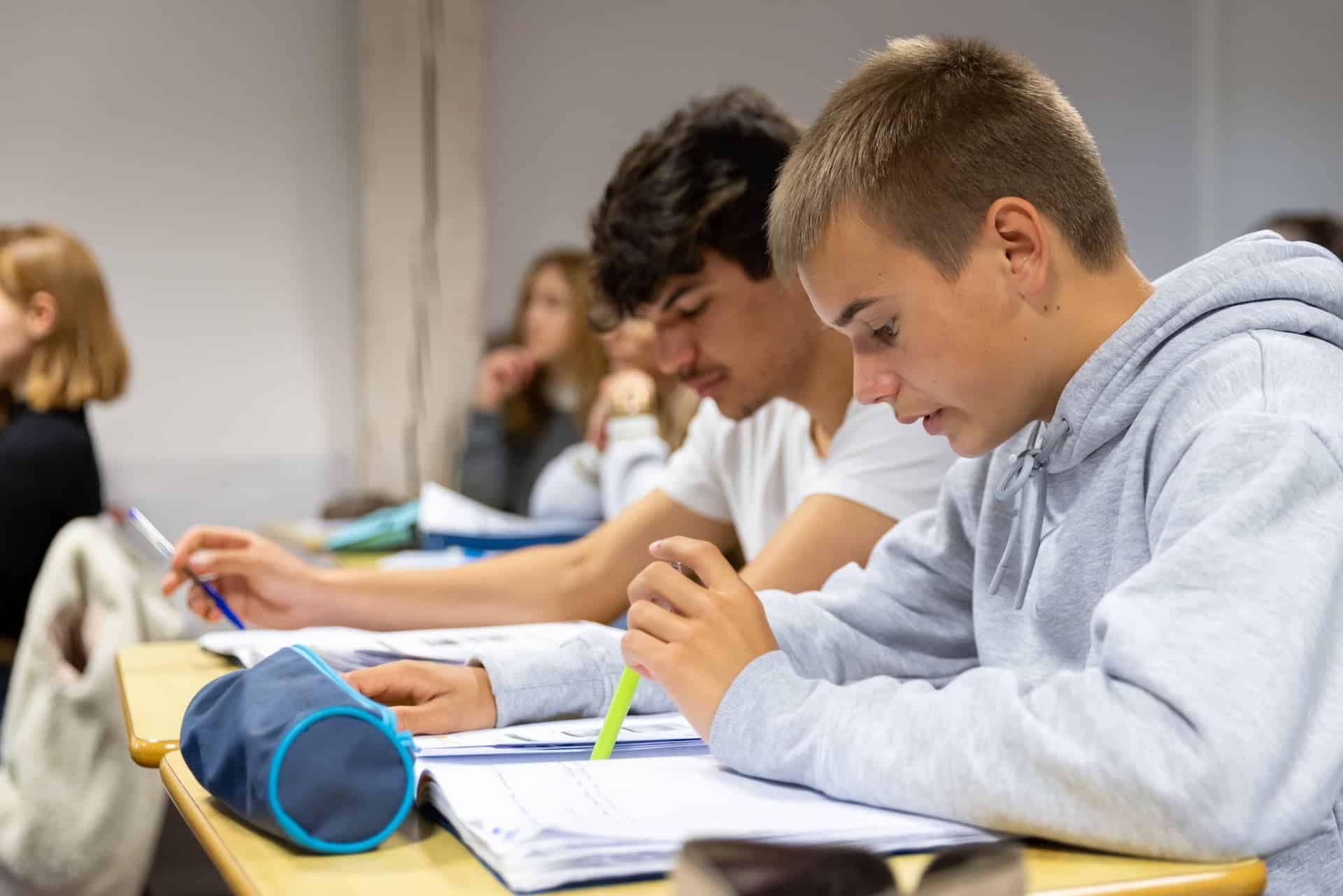 Les Lycées Général, Technologique et Professionnel – Lycée privé ...